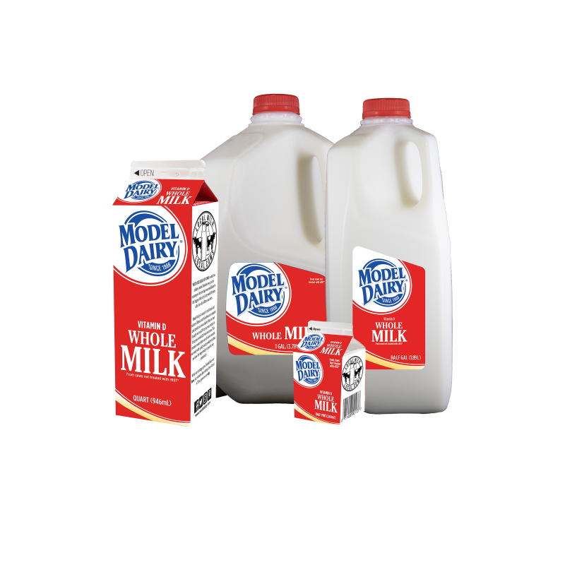 Our Products – Model Dairy